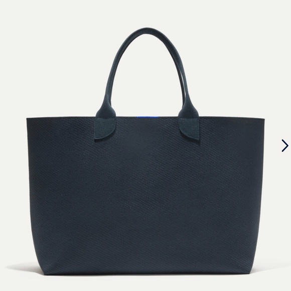 Rothy's | Bags | Nwt Rothys Lightweight Mega Tote In Navy Twill | Poshmark